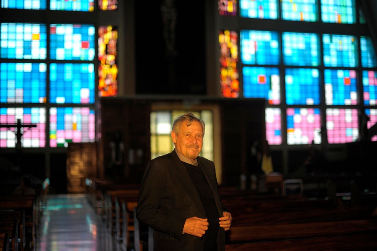 Benjamín Gutiérrez en palabras de la música - La Nación