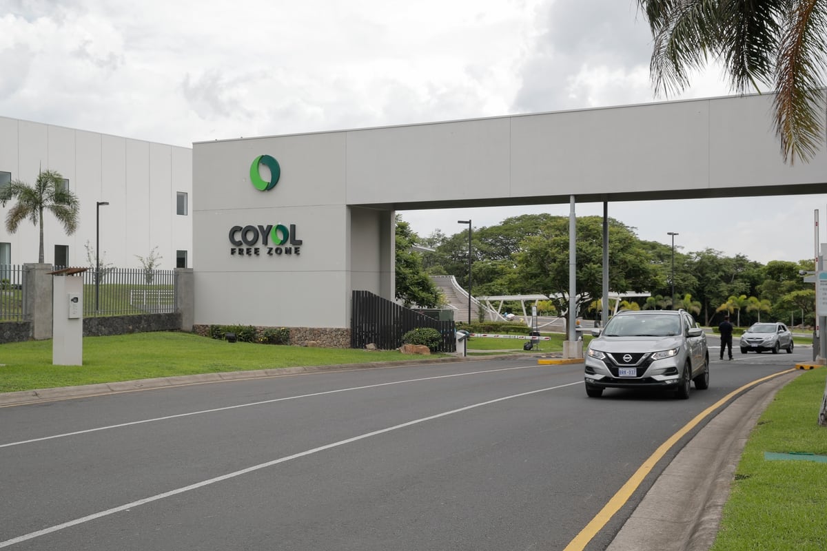 Socios de Coyol Free Zone planean construir nueva zona franca en Grecia ...