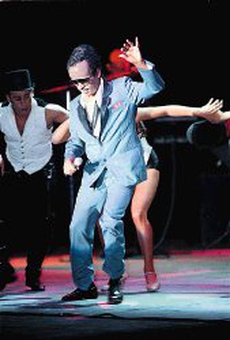 Julio Sabala: 45 rostros en uno | La Nación