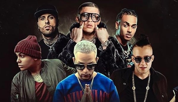 Estos son los 10 videos musicales más populares de YouTube en el 2018 ...