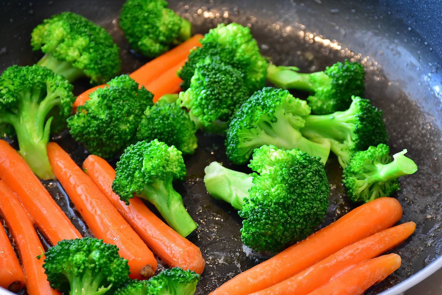 Los 4 métodos de cocción que preservan los nutrientes de los alimentos ...