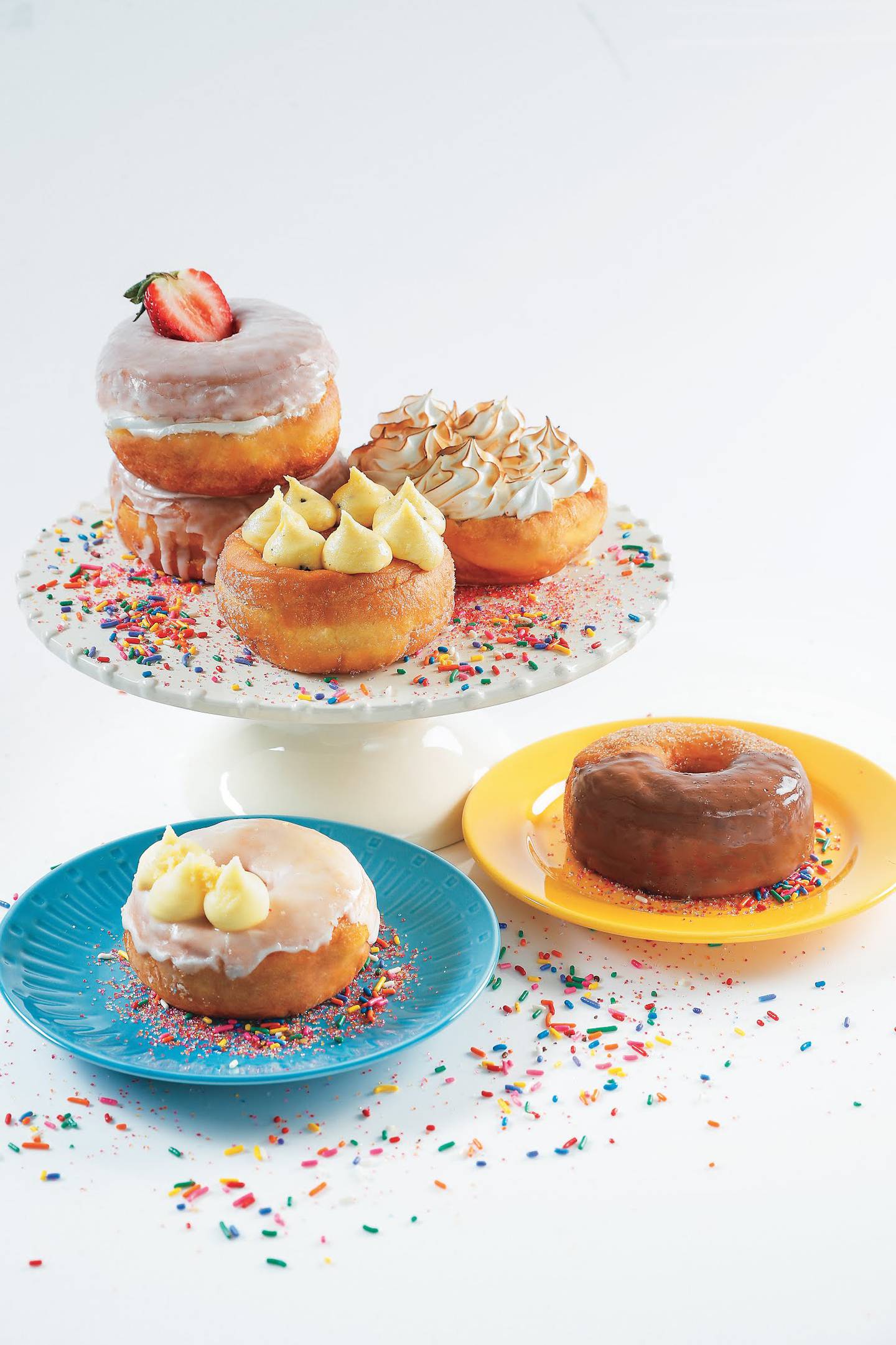 La dulce revolución de las donas | La Nación