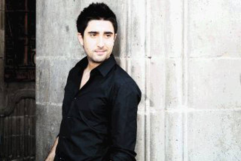 Alex Ubago vive sin queja alguna en la Calle Ilusión | La Nación