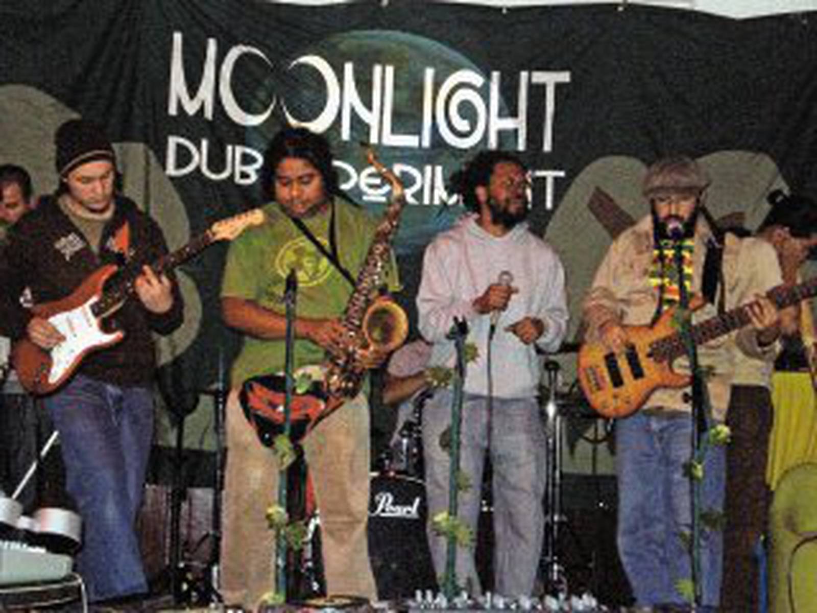 Moonlight Dub siembra su música en México | La Nación