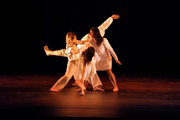 Festival de coreógrafos comienza con cuatro estrenos - La Nación