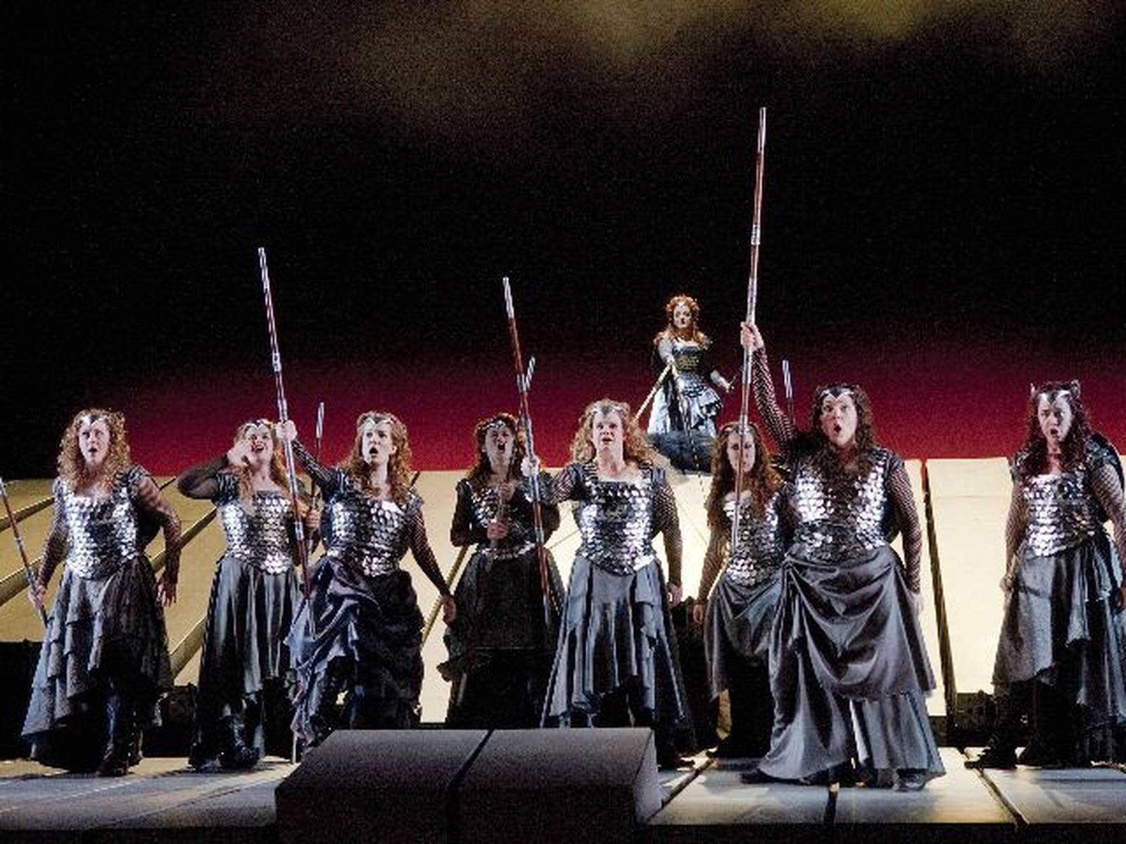 La valquiria llega al MET | La Nación