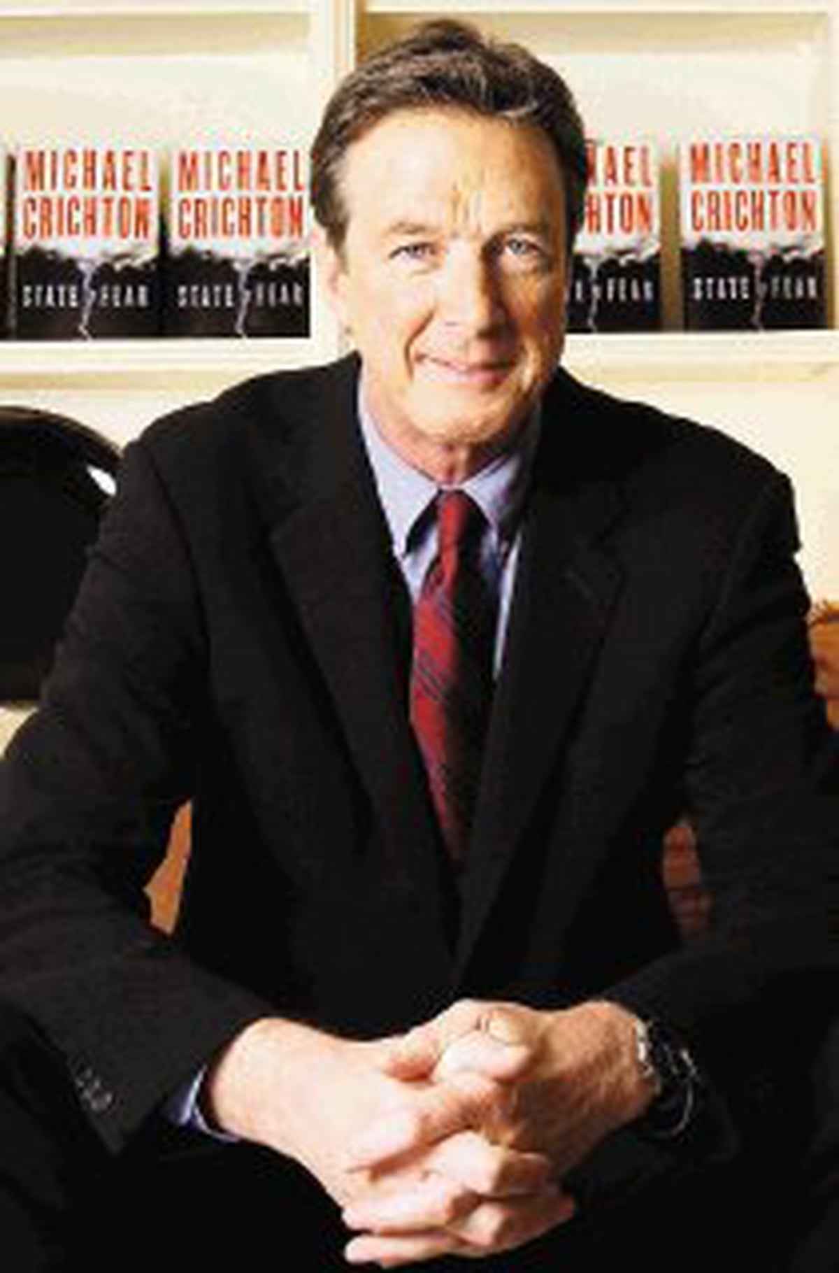 Murió Michael Crichton, autor de ‘Jurassic Park’ - La Nación