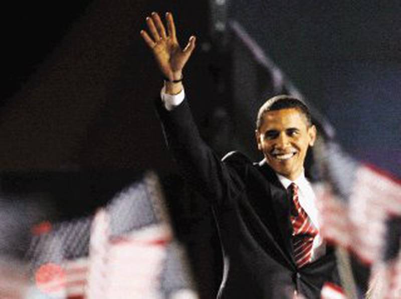 Obama primer presidente negro de Estados Unidos | La Nación