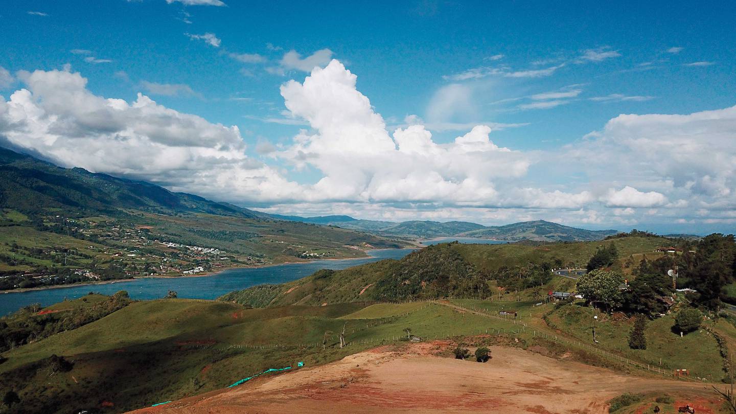 Lago Calima, un tesoro colombiano | La Nación