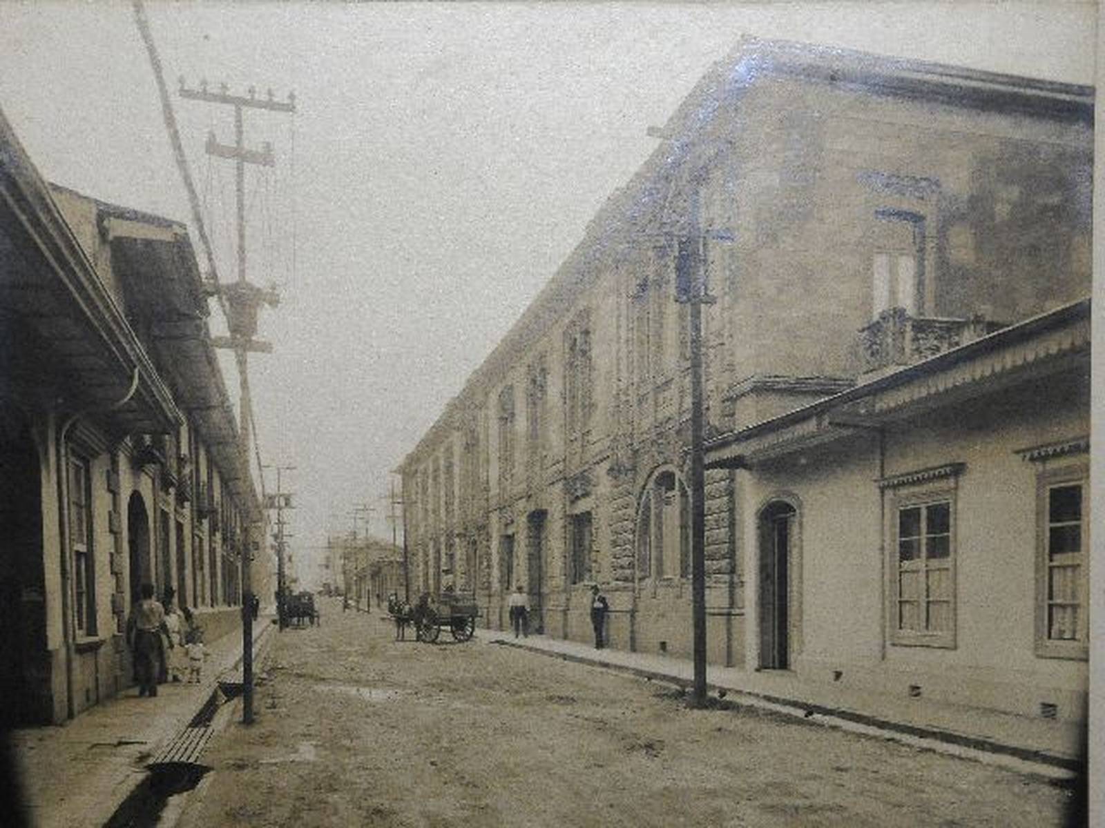 Edificio Steinvorth: un guerrero de ladrillo que sobrevivió a la guerra ...
