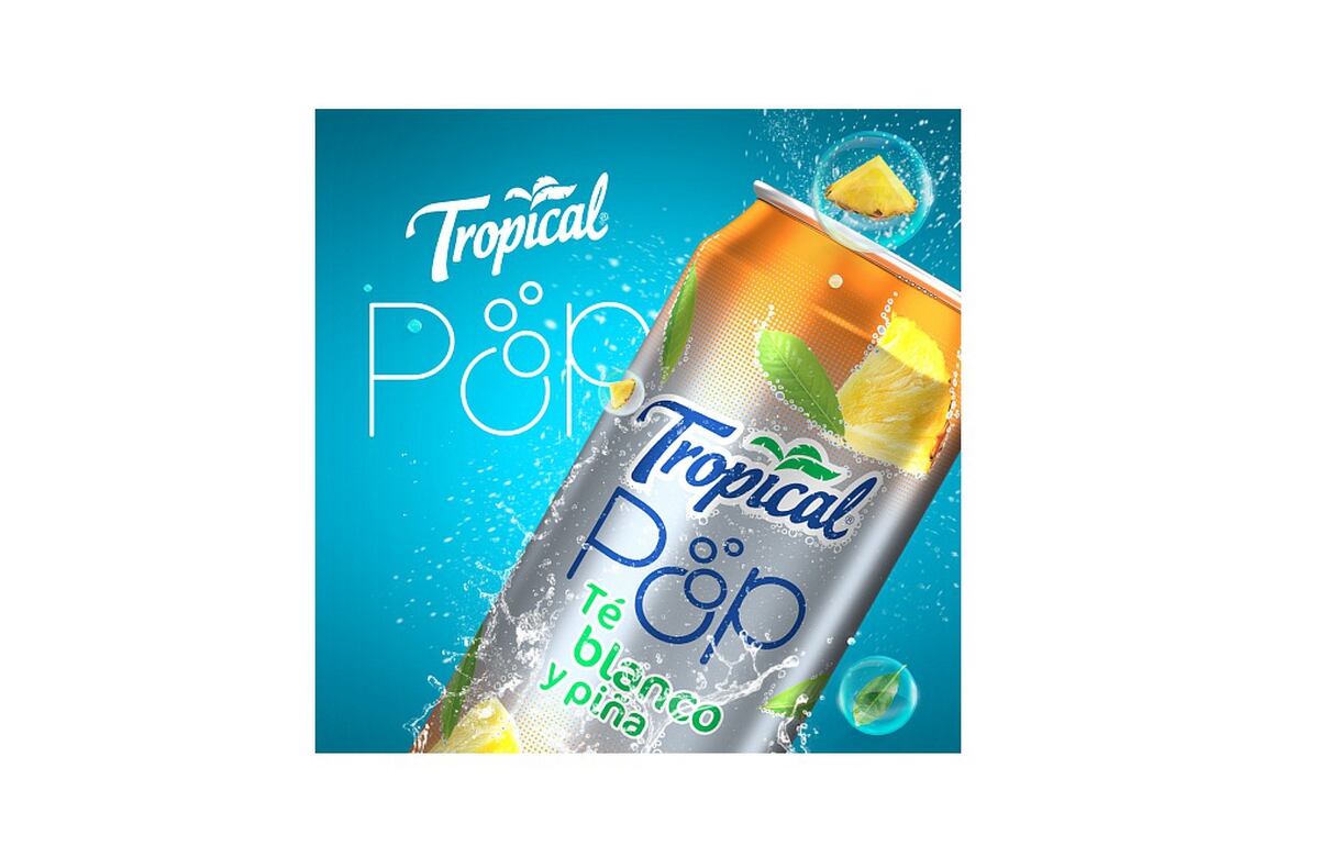Tropical Pop llega al mercado - La Nación
