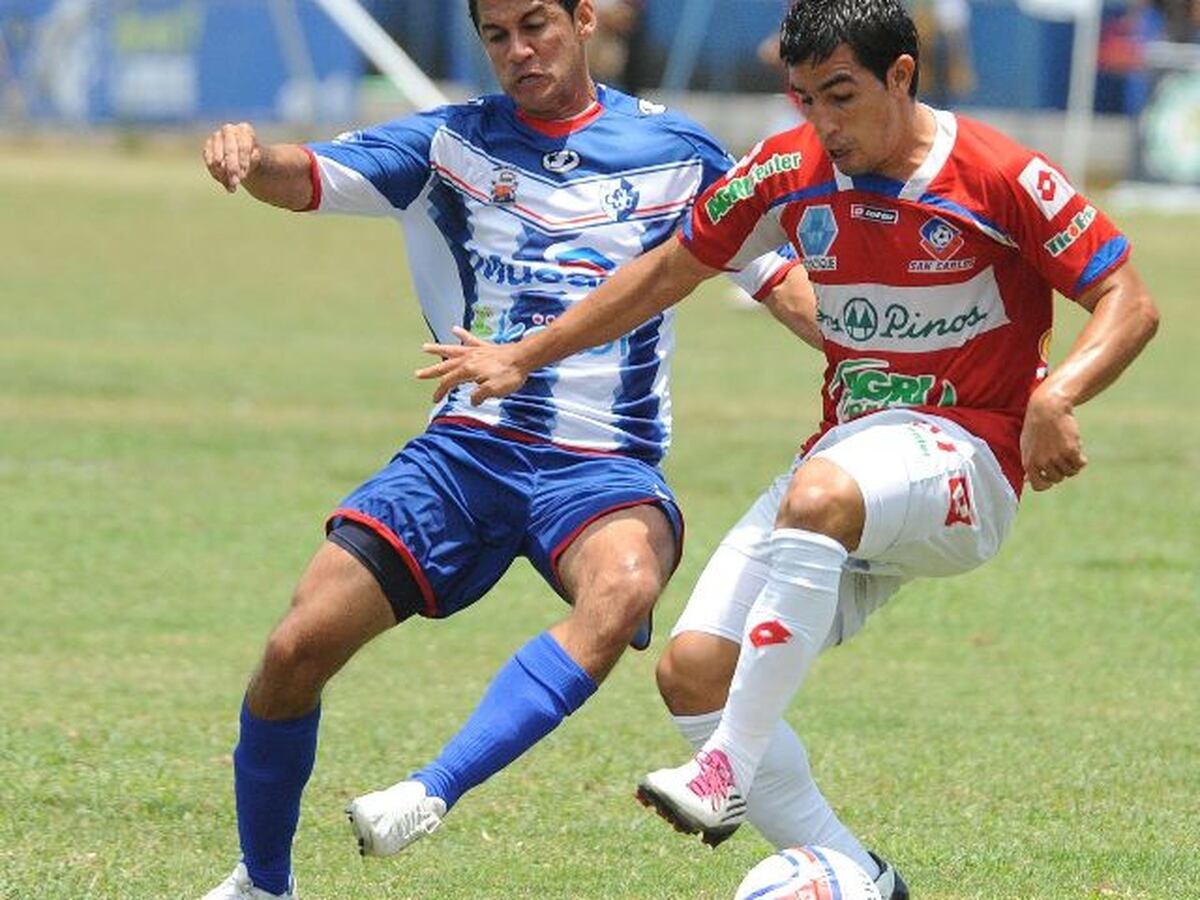 Pablo Brenes por fin vuelve a jugar - La Nación