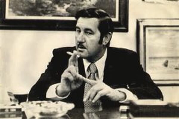 Documentos confirman muerte de Robert Vesco - La Nación