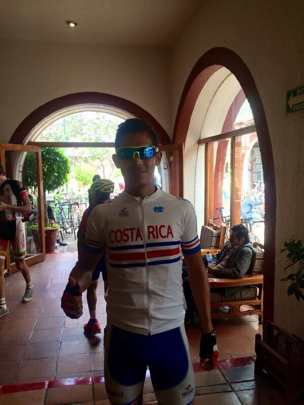 Josué González busca el liderato de la montaña en Vuelta a México - La ...