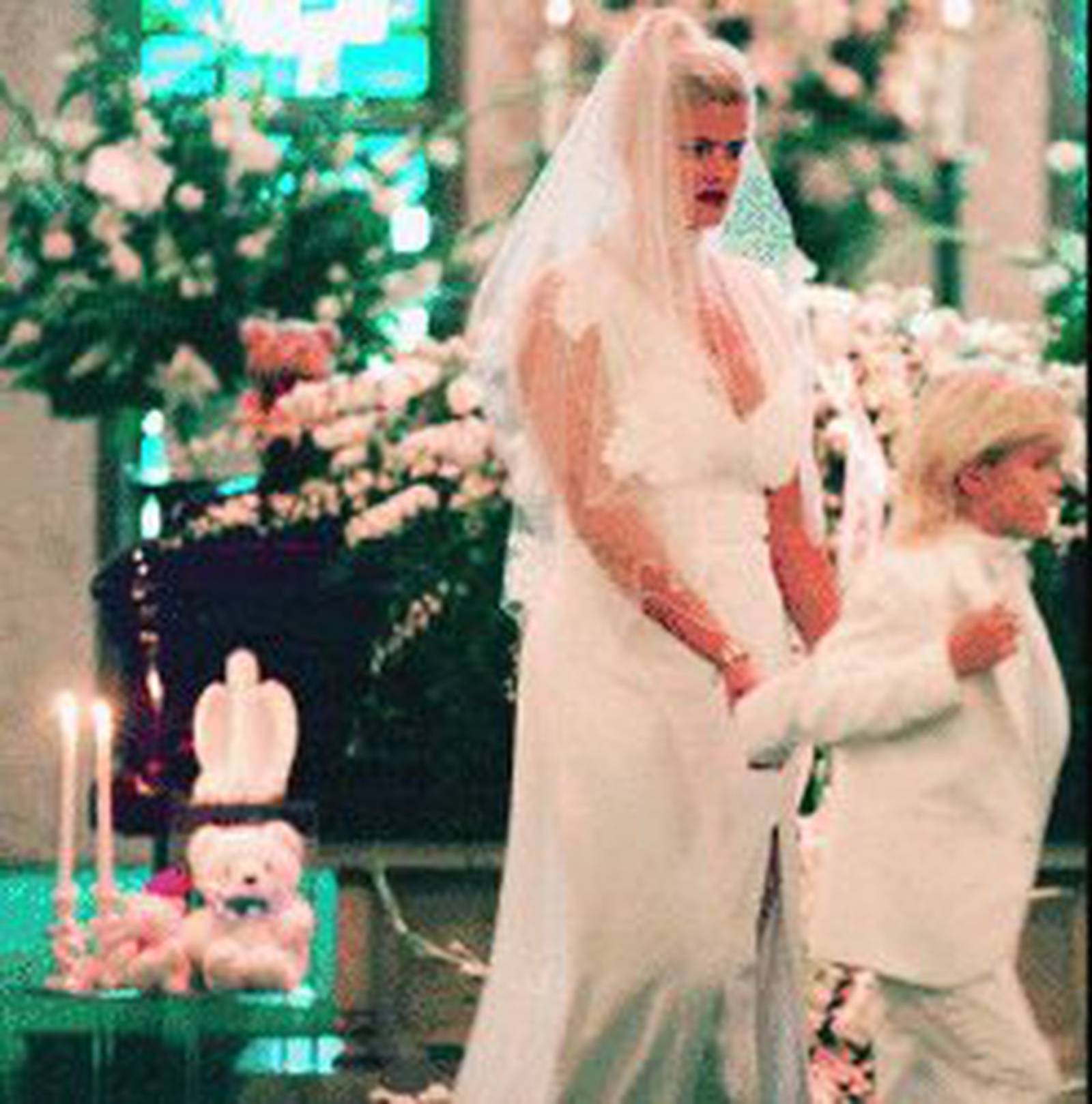 Anna Nicole Smith: vida marcada por la polémica | La Nación