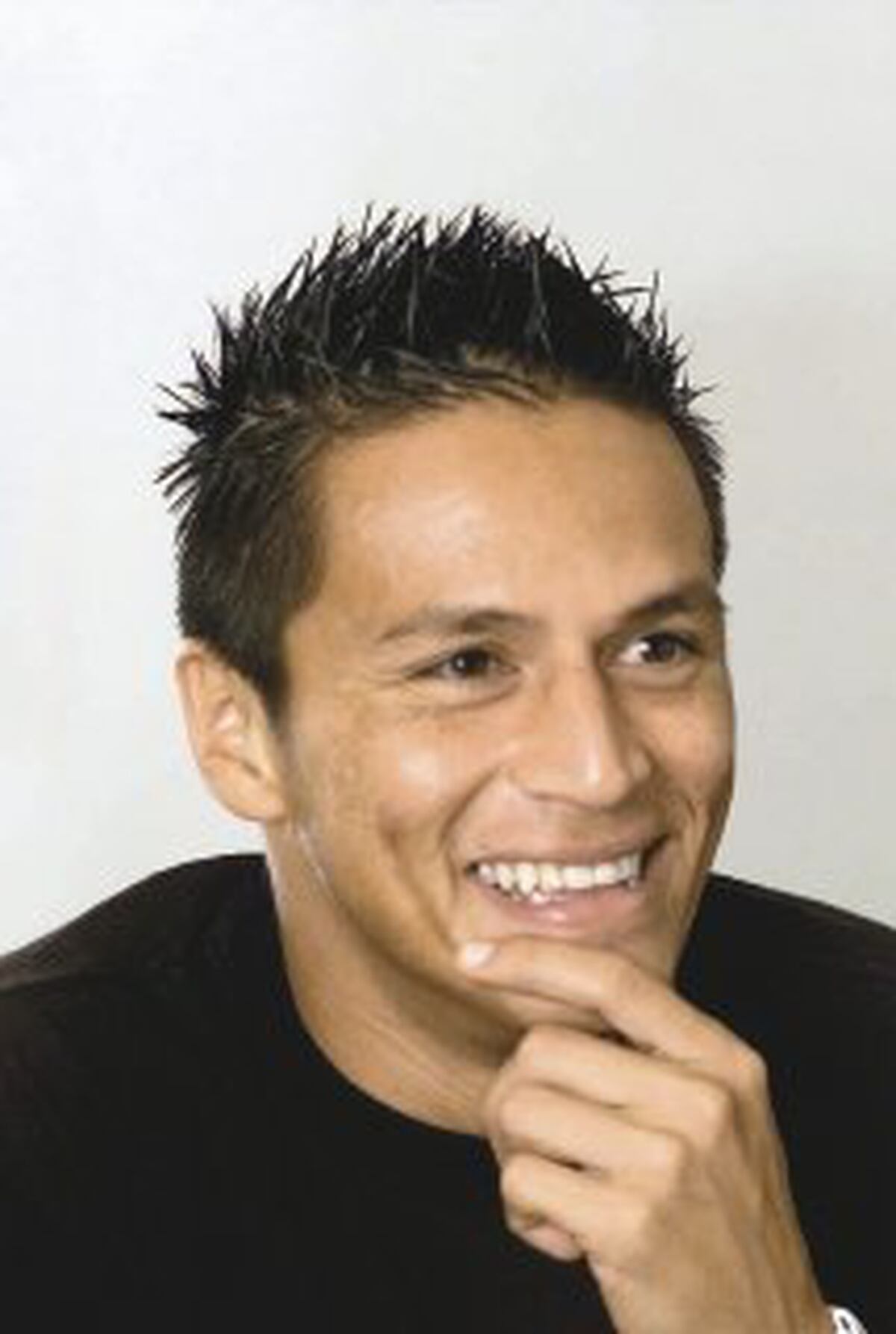 Gilberto Martínez - La Nación