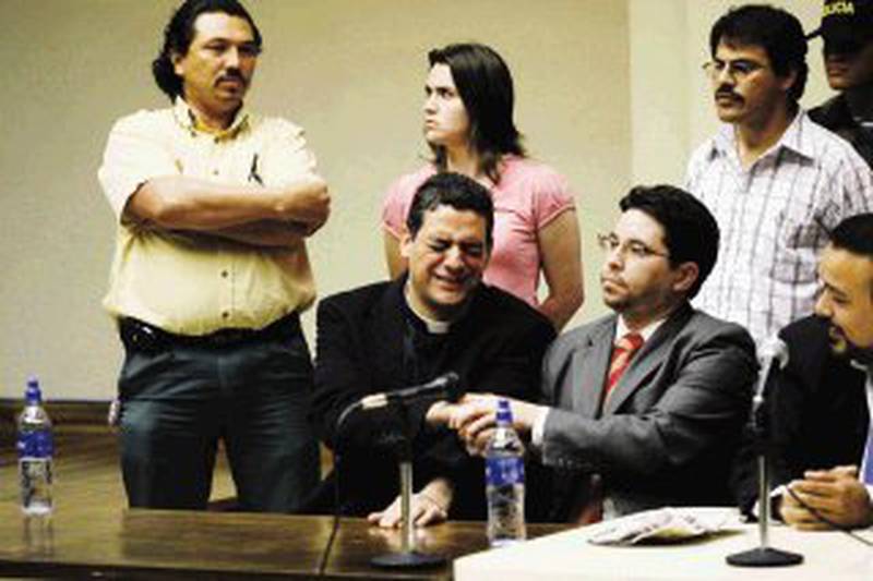 Calvo a las puertas de la libertad | La Nación