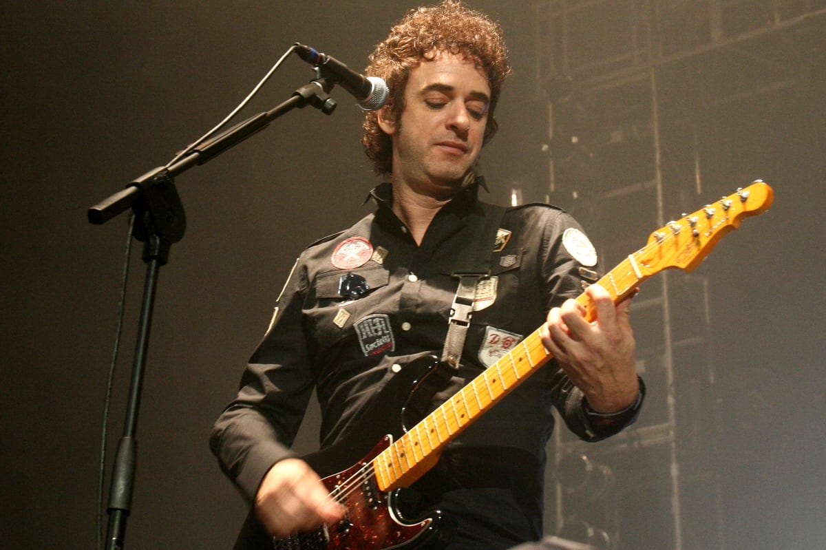 Biografía de Gustavo Cerati, un emblema en el rock latinoamericano - La ...