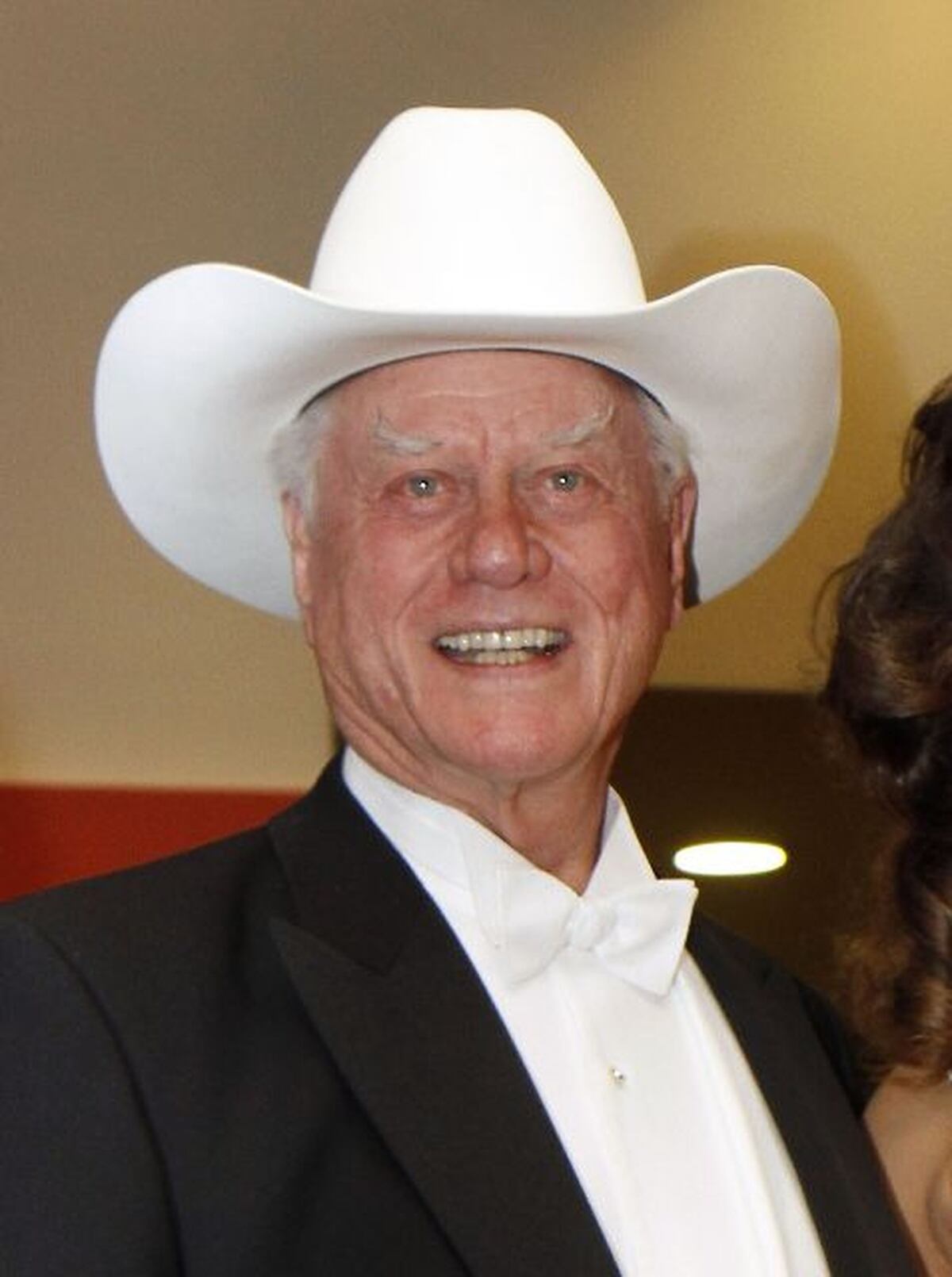 Larry Hagman de Dallas tiene cáncer - La Nación