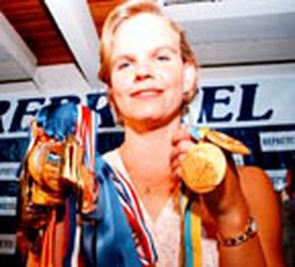 Humildad de campeona - La Nación