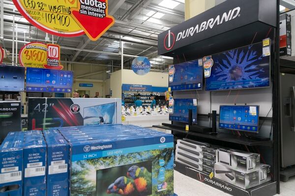 Walmart amplía su portafolio de electrodomésticos - La Nación