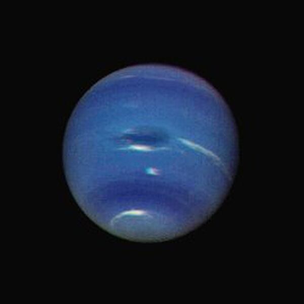 ‘La Nación’ le acerca hoy al lejano Neptuno - La Nación