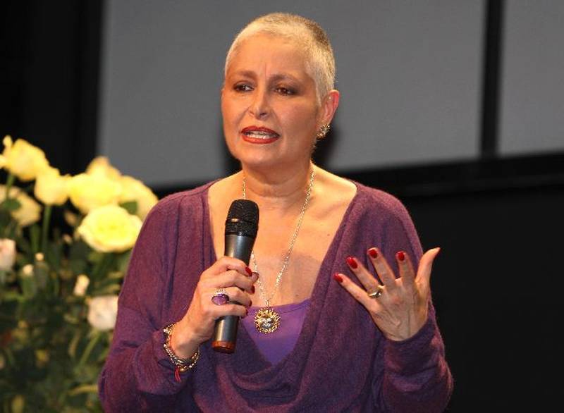 Daniela Romo disfruta de su vida tras vencer al cáncer | La Nación