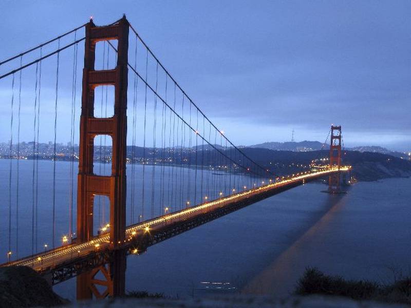 El Golden Gate, una proeza técnica que cumple 75 años | La Nación