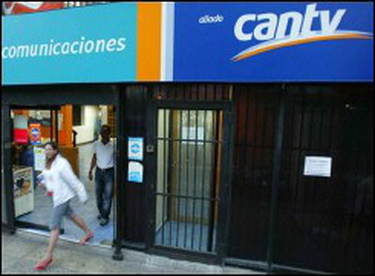 CANTV de Venezuela registra utilidades por 123 millones de dólares - La ...