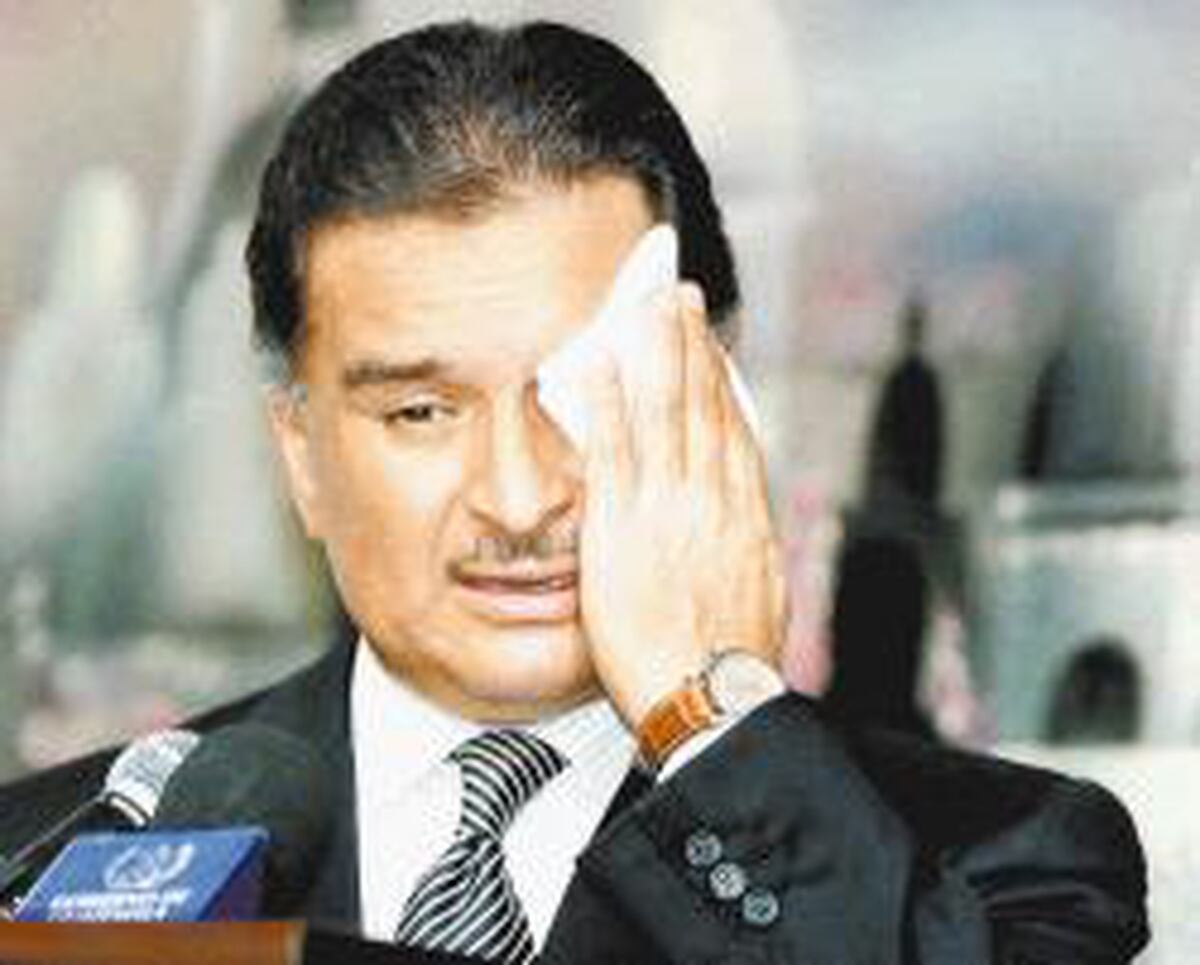 Alfonso Portillo se libra de investigación - La Nación