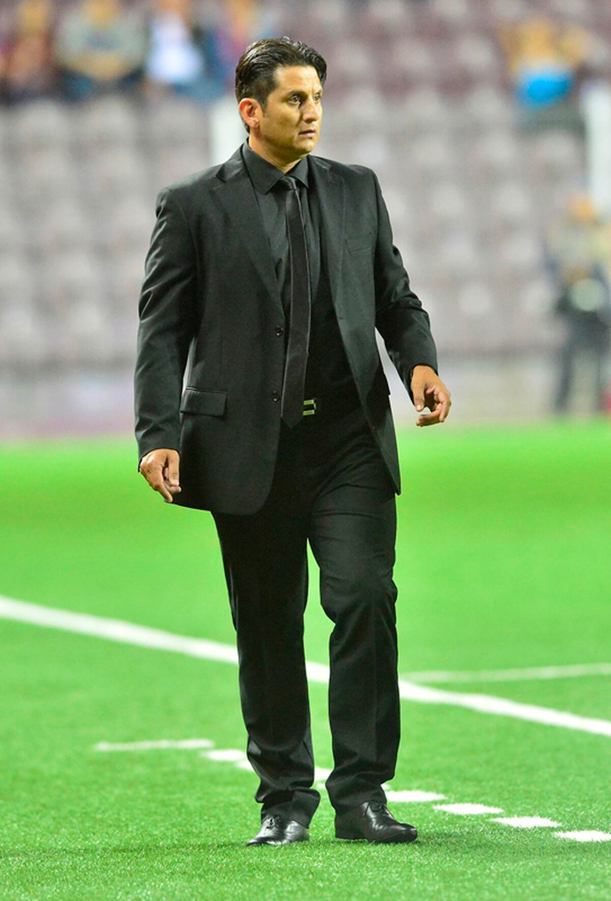 Rónald González: ‘La obligación que se viene es grande’ - La Nación