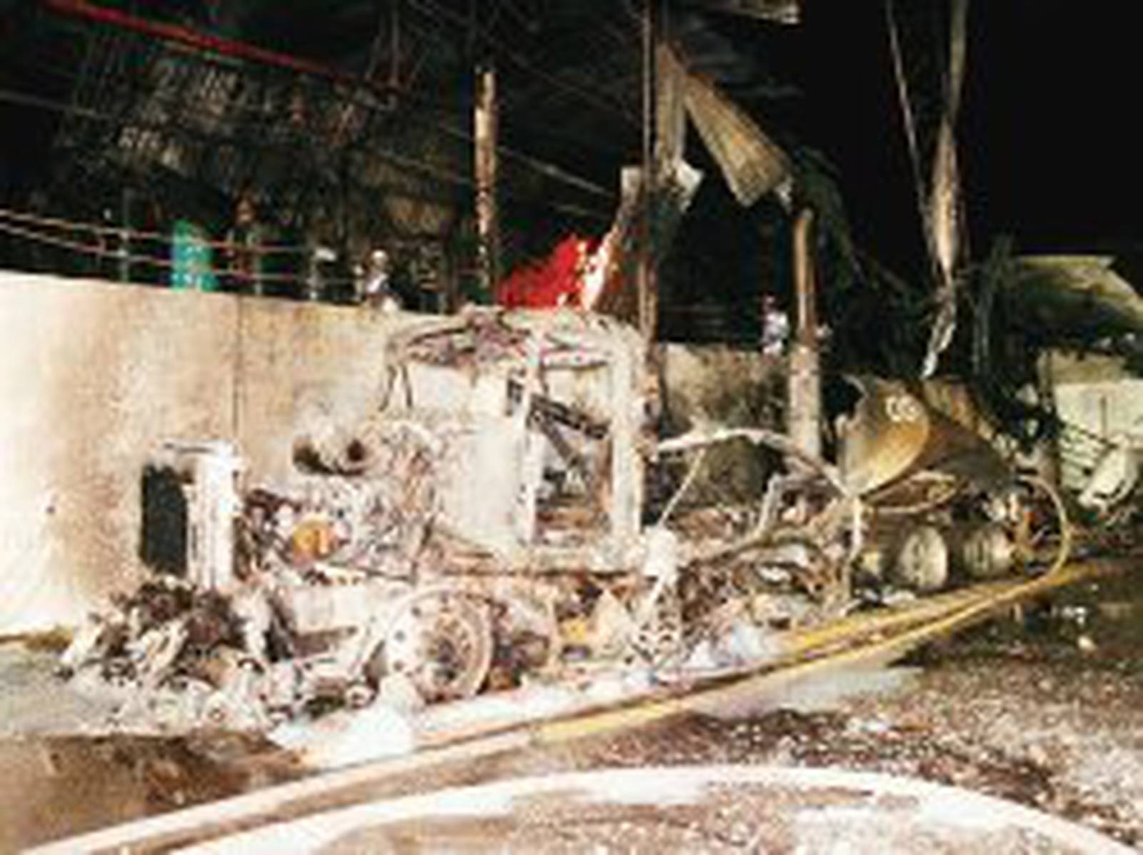 Explosión dejó a 20.000 personas sin agua en Limón | La Nación