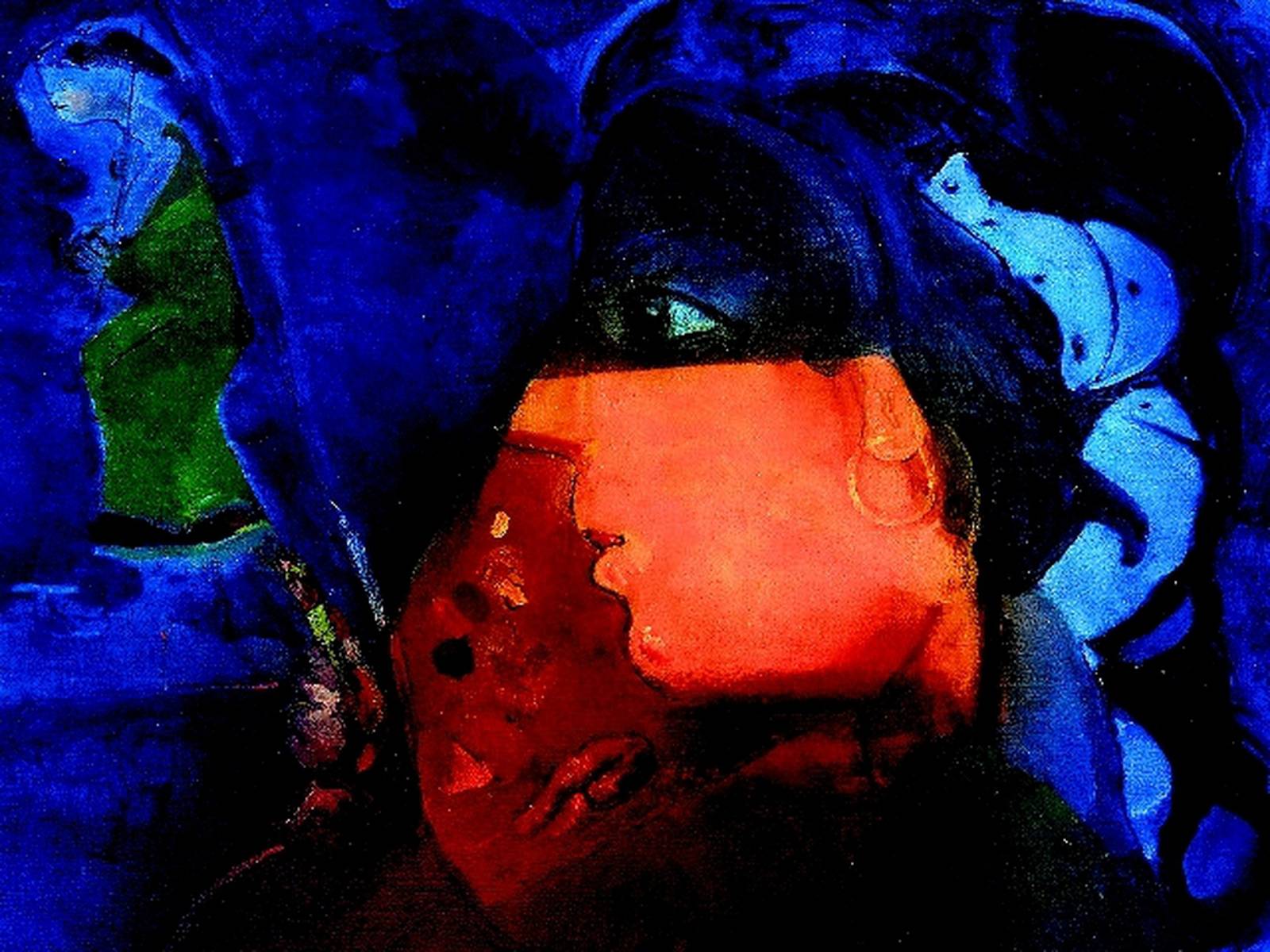 ‘Rafa’ Fernández viaja con sus personajes místicos a Guatemala | La Nación