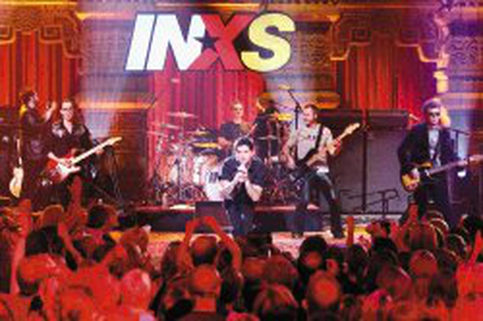 INXS como nuevo | La Nación