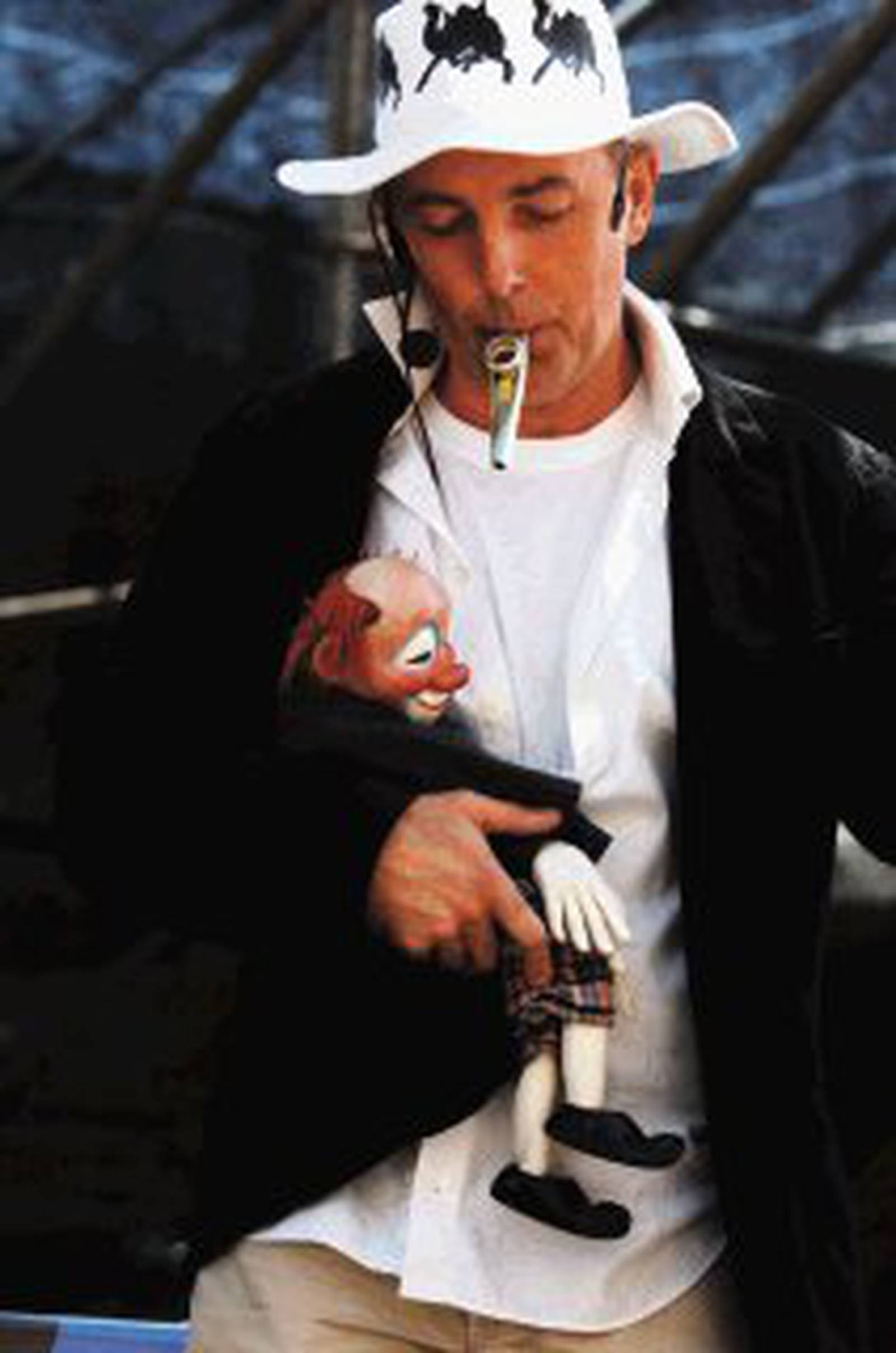 Arte arrancó risas y suspiros al público | La Nación