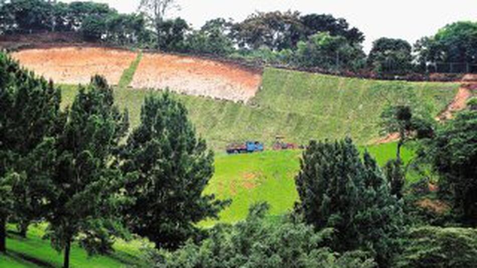 Cierre técnico comienza a transformar Río Azul - La Nación