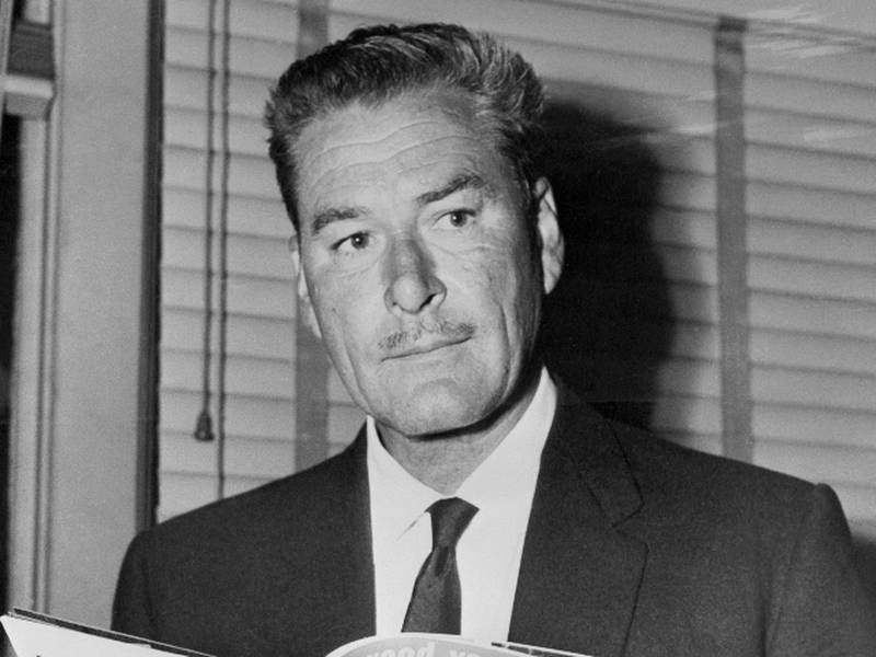 Página negra: Robert Harrison, el verdugo de la honra ajena | La Nación