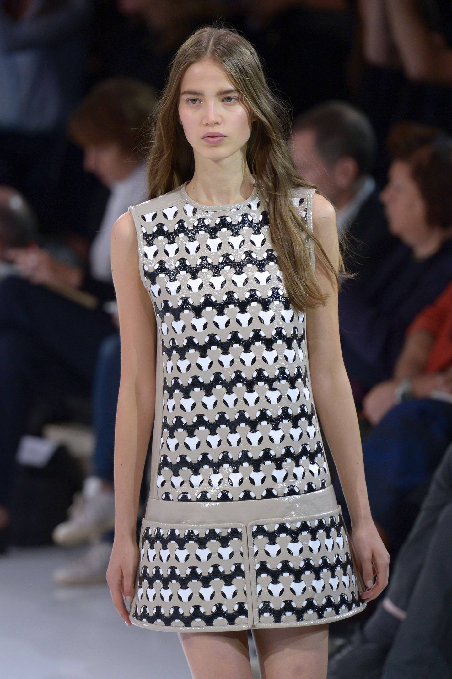 Courrèges: la marca que quiere reconquistar el podio de la moda | La Nación