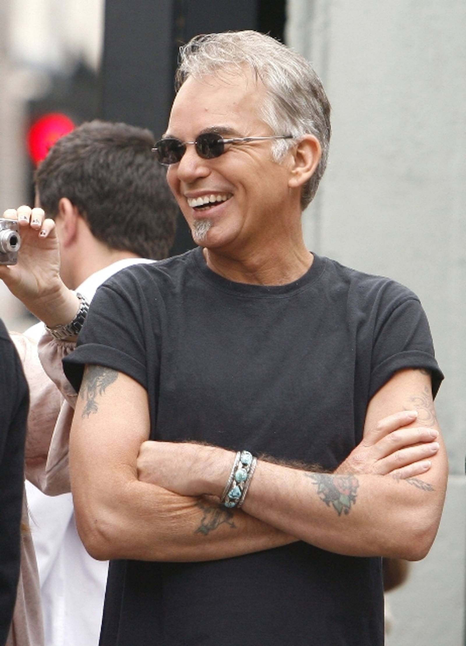 Michael Brea dice que atacó a un demonio de su madre | La Nación