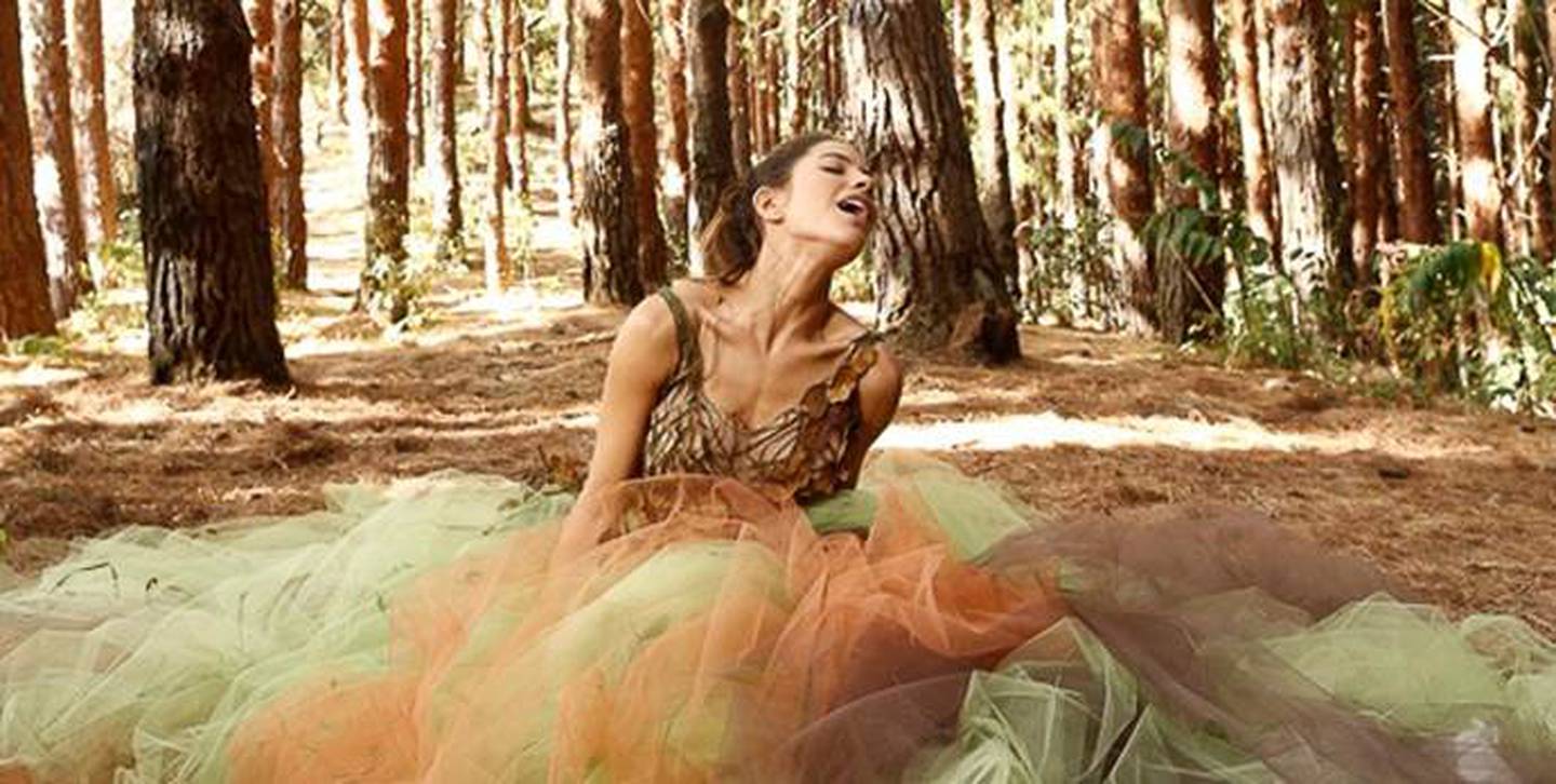 Debi Nova estrena un video musical | La Nación