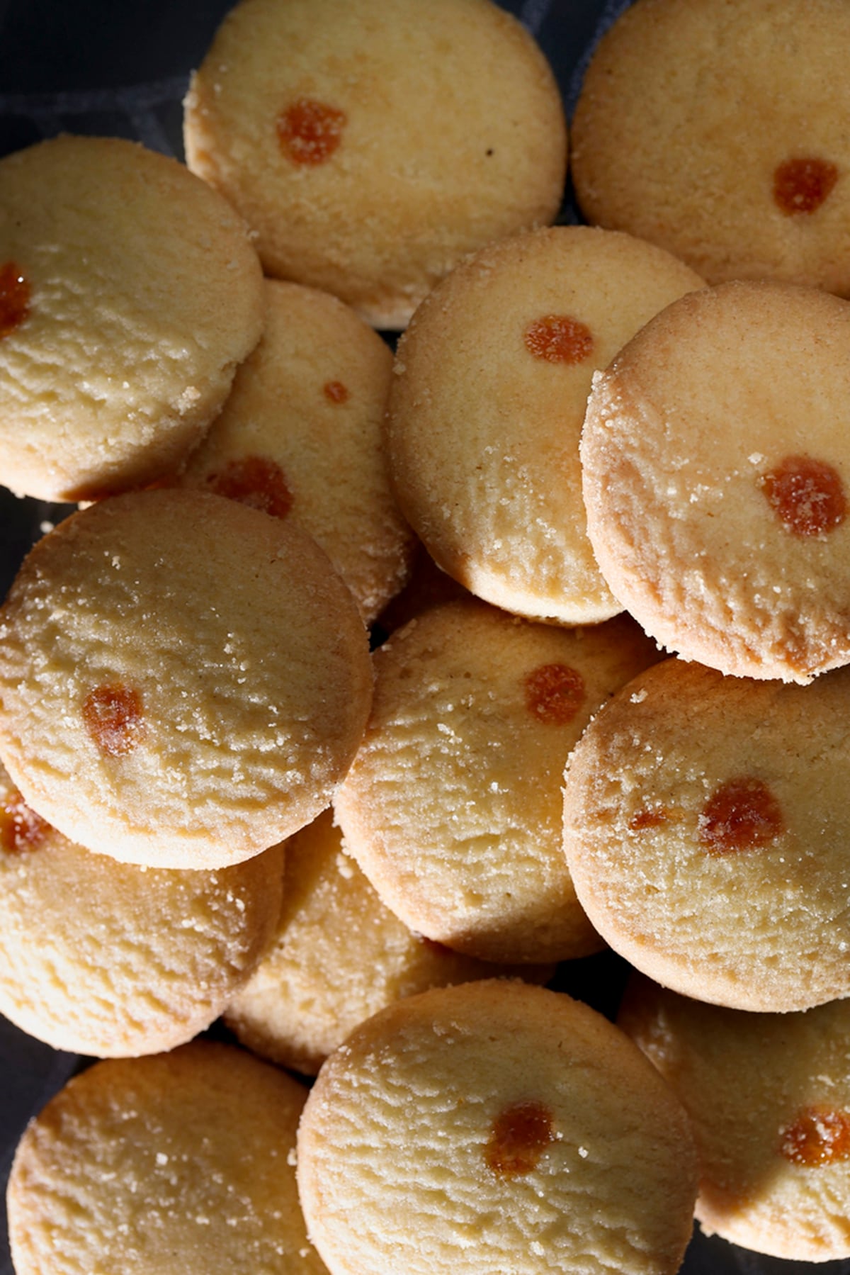 Galletas Julieta: Hornear una tradición - La Nación