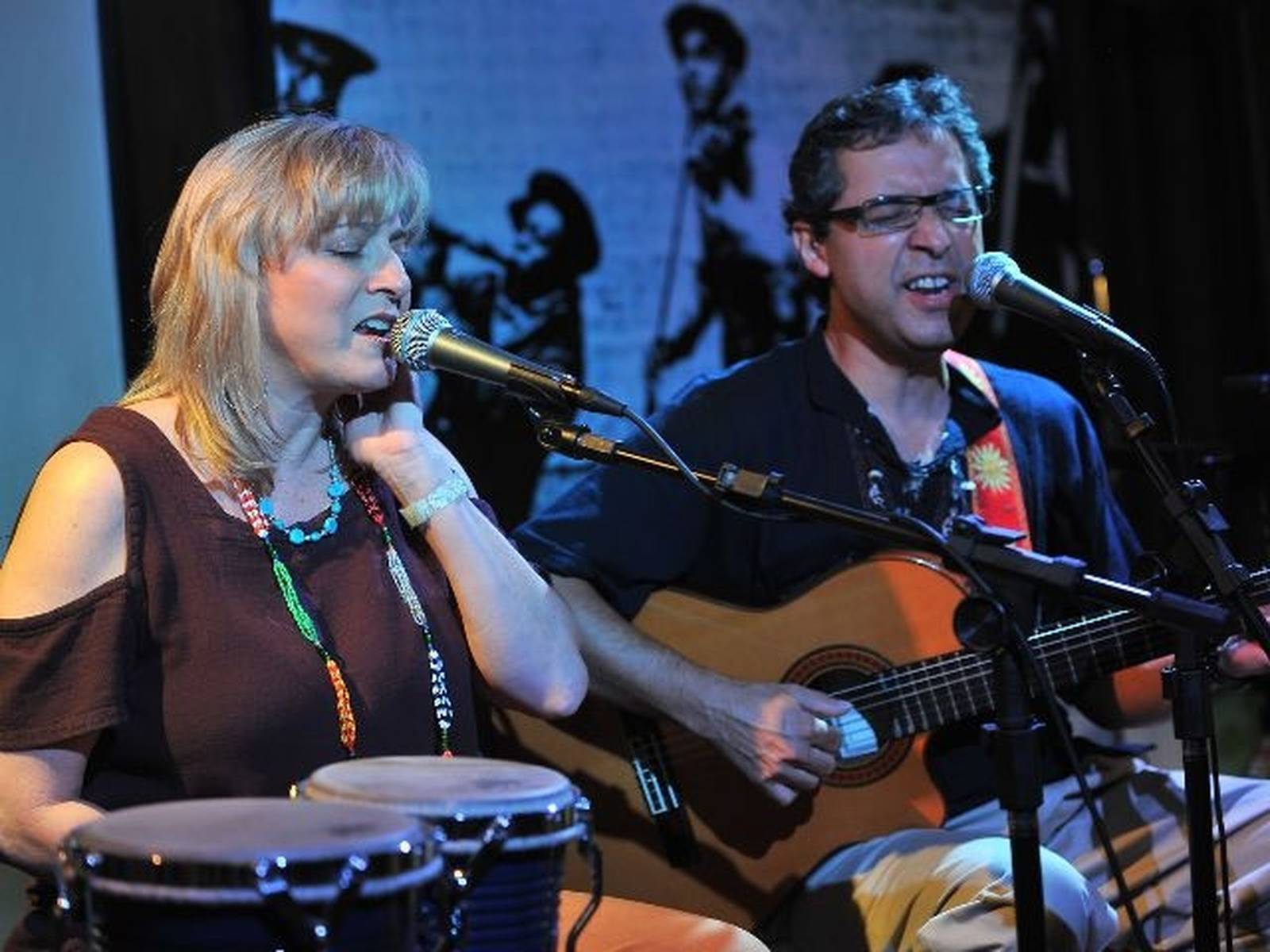 Entre dos es posible crear un Espacio de luz | La Nación