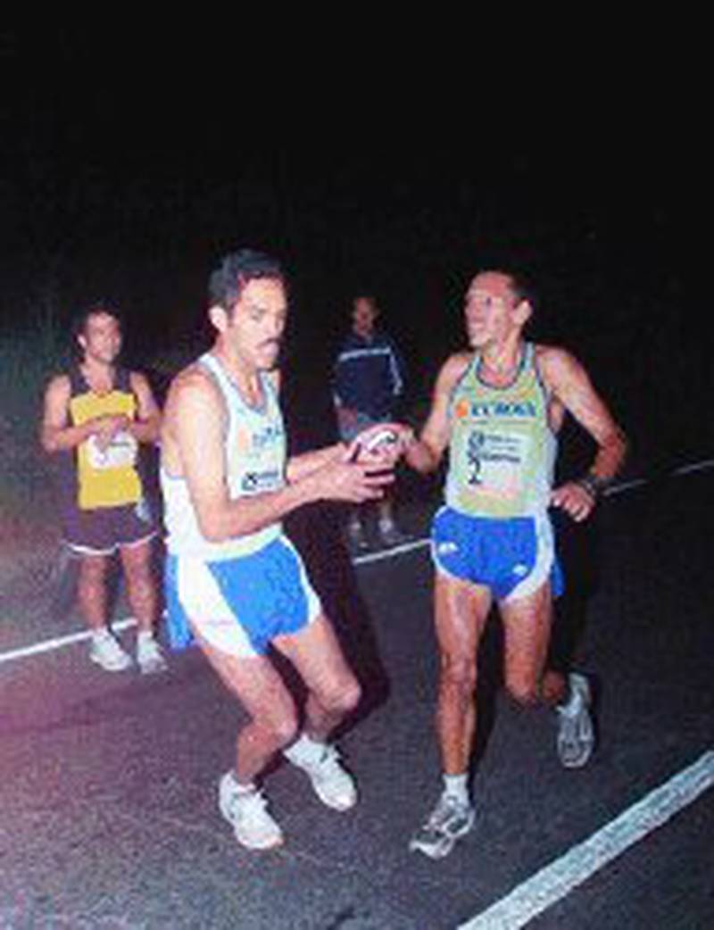 Carrera de relevos brinda nuevas opciones | La Nación