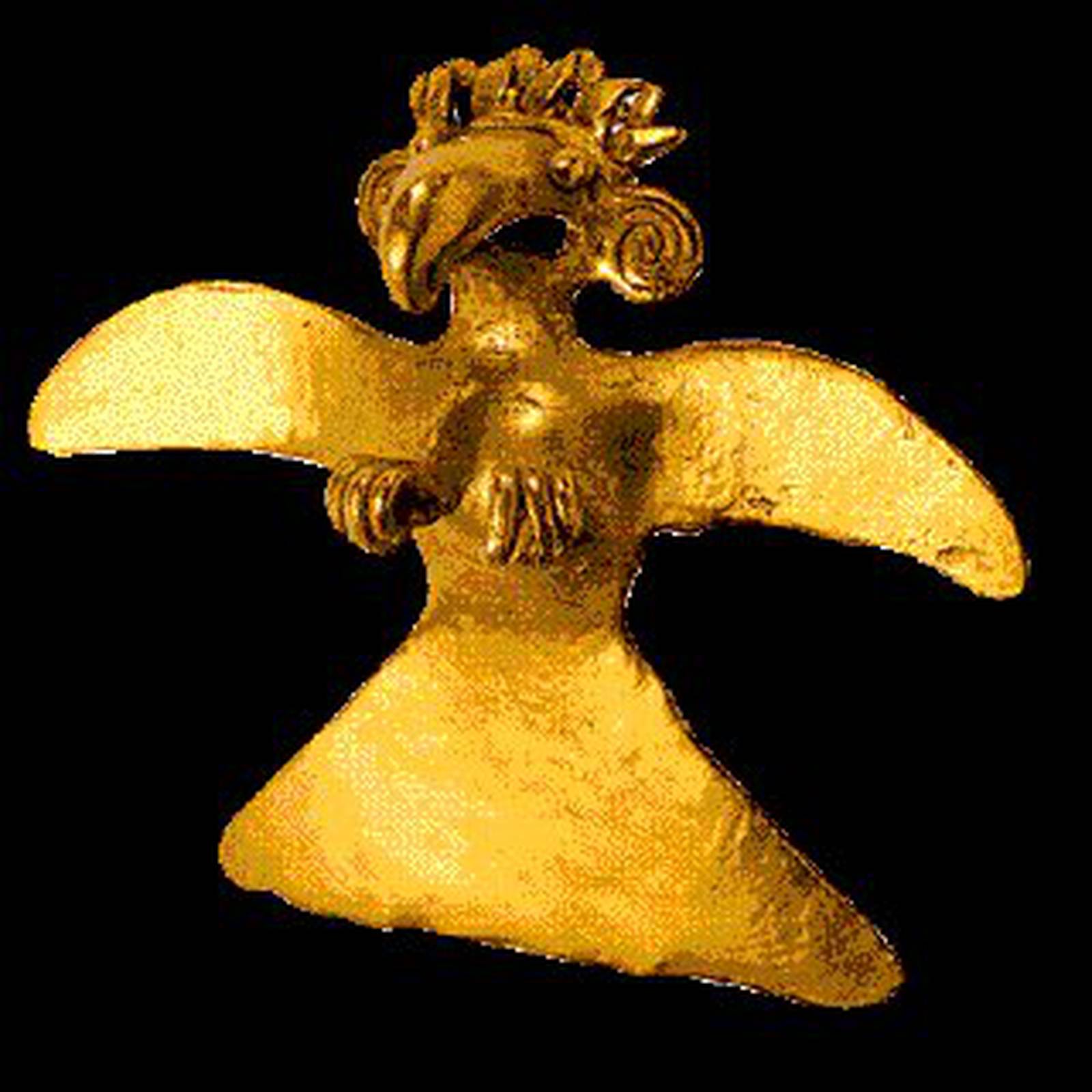 Aves precolombinas migran hacia Museos del Banco Central | La Nación