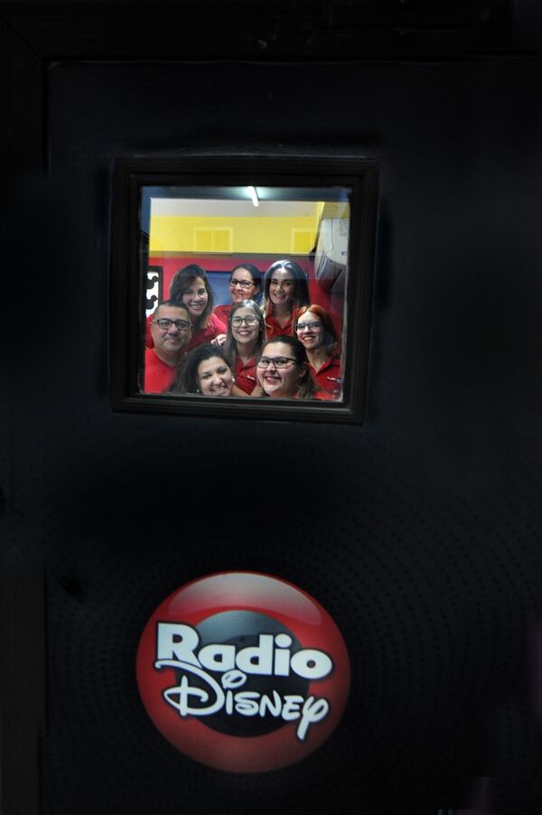 Radio Disney: un gigante del mundo en el dial costarricense - La Nación