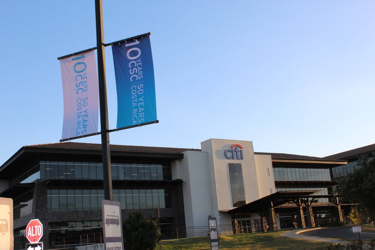 Centro de servicios de Citi en Costa Rica contratará a 300 personas ...