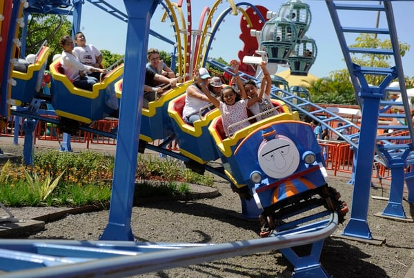 Parque Diversiones implementará pase rápido para sus juegos más ...