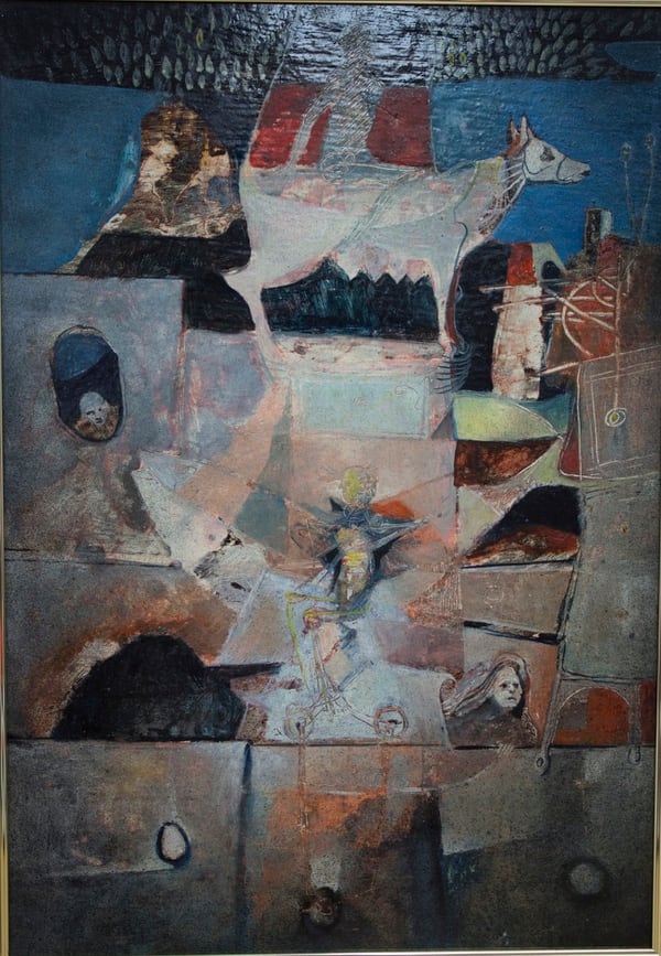 ¿Dónde encontrar las grandes obras de Rafa Fernández? Guía sobre sus ...