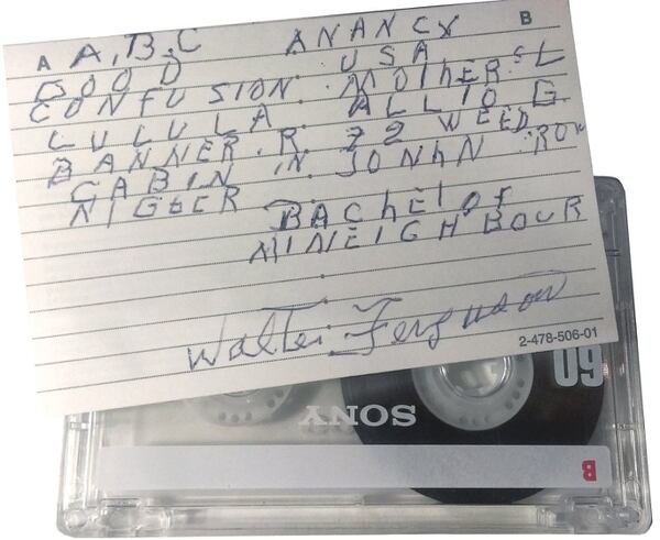 Walter Ferguson, el rey del calipso tico, se llevó el premio nacional a ...