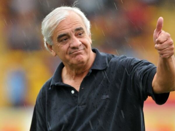 Odir Jacques - La Nación